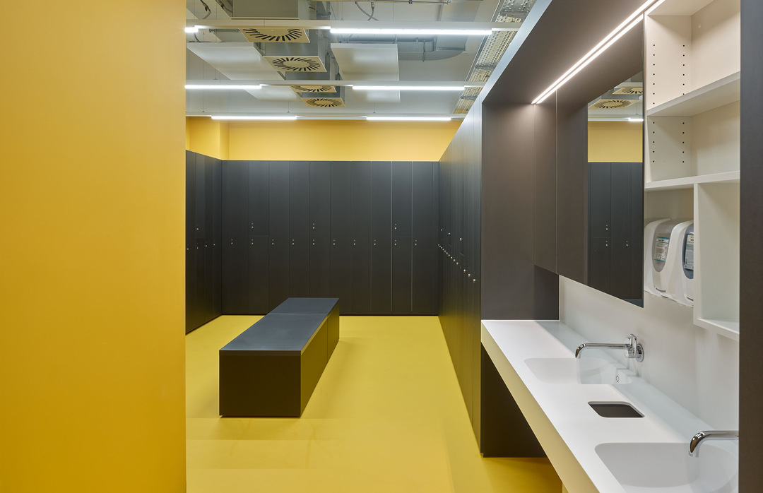 Umbau und Erweiterung - mb microtec